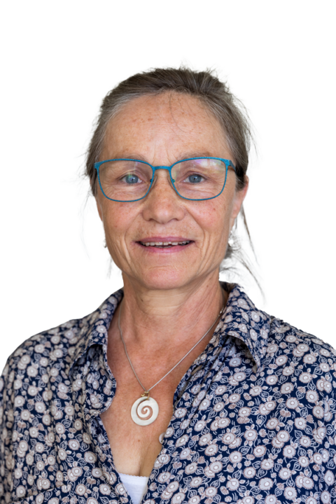 Über mich - Fusspflege und Fussreflexzonentherapie in Therwil